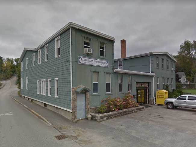 Lakes Region Vineyard Church - 175 Mechanic Street, Laconia, NH