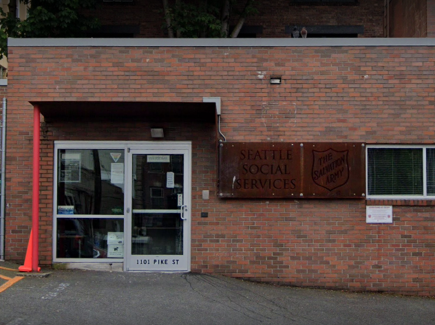 Seattle WA Homeless Shelters and Services