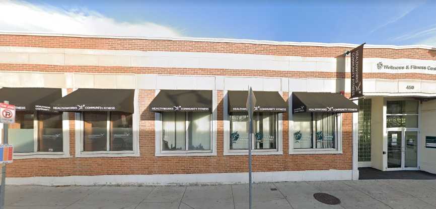 Codman Square Health Center - 450 Washington Street, Dorchester, MA