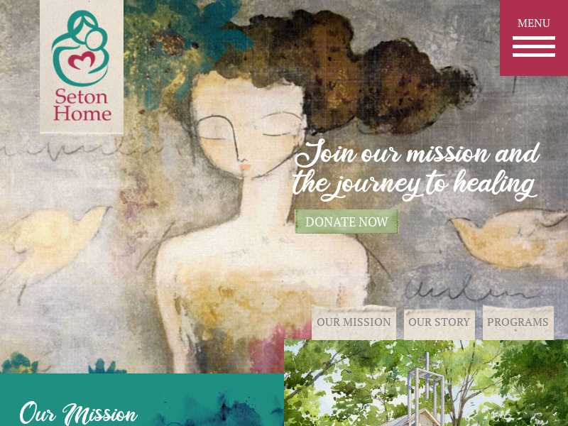 Seton Home - 1115 Mission Rd., San Antonio, TX