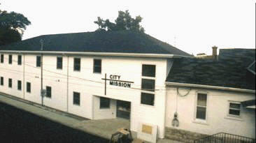 The City Mission of Findlay - 510 West Main Cross St., Findlay, OH