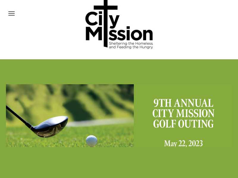 The City Mission of Findlay - 510 West Main Cross St., Findlay, OH