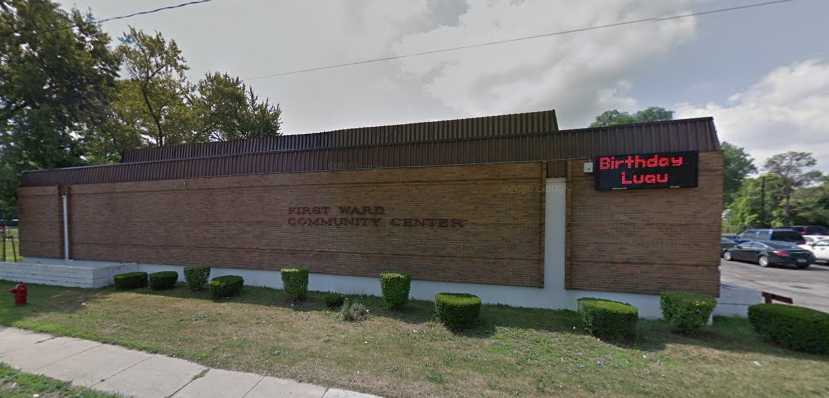 First Ward Community Center - 1410 N. 12th St., Saginaw, MI