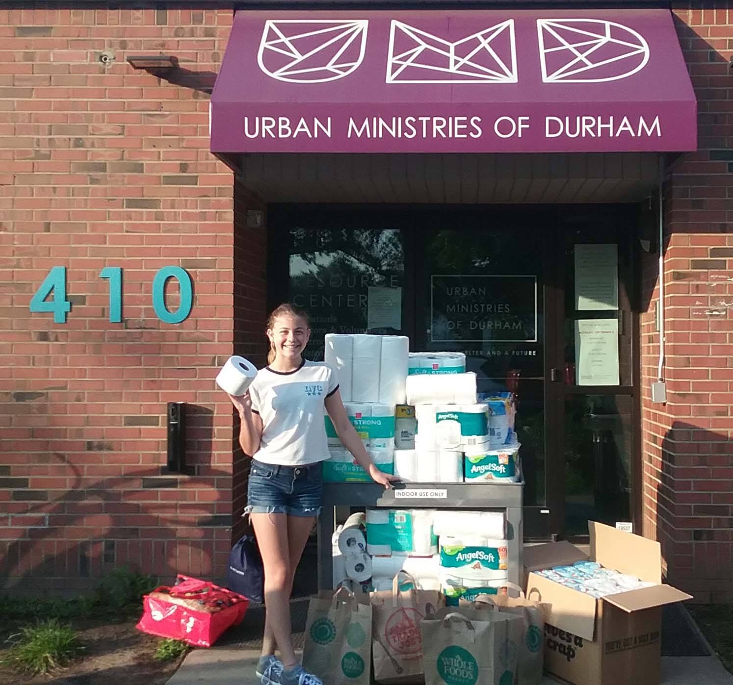 Chapel Hill, NC Homeless Shelters