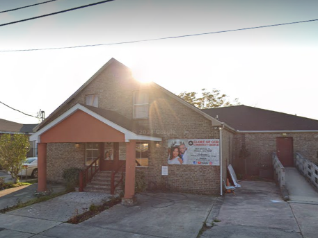 Glory Cloud Christian Center - 125 East 23rd Street, Kenner, LA