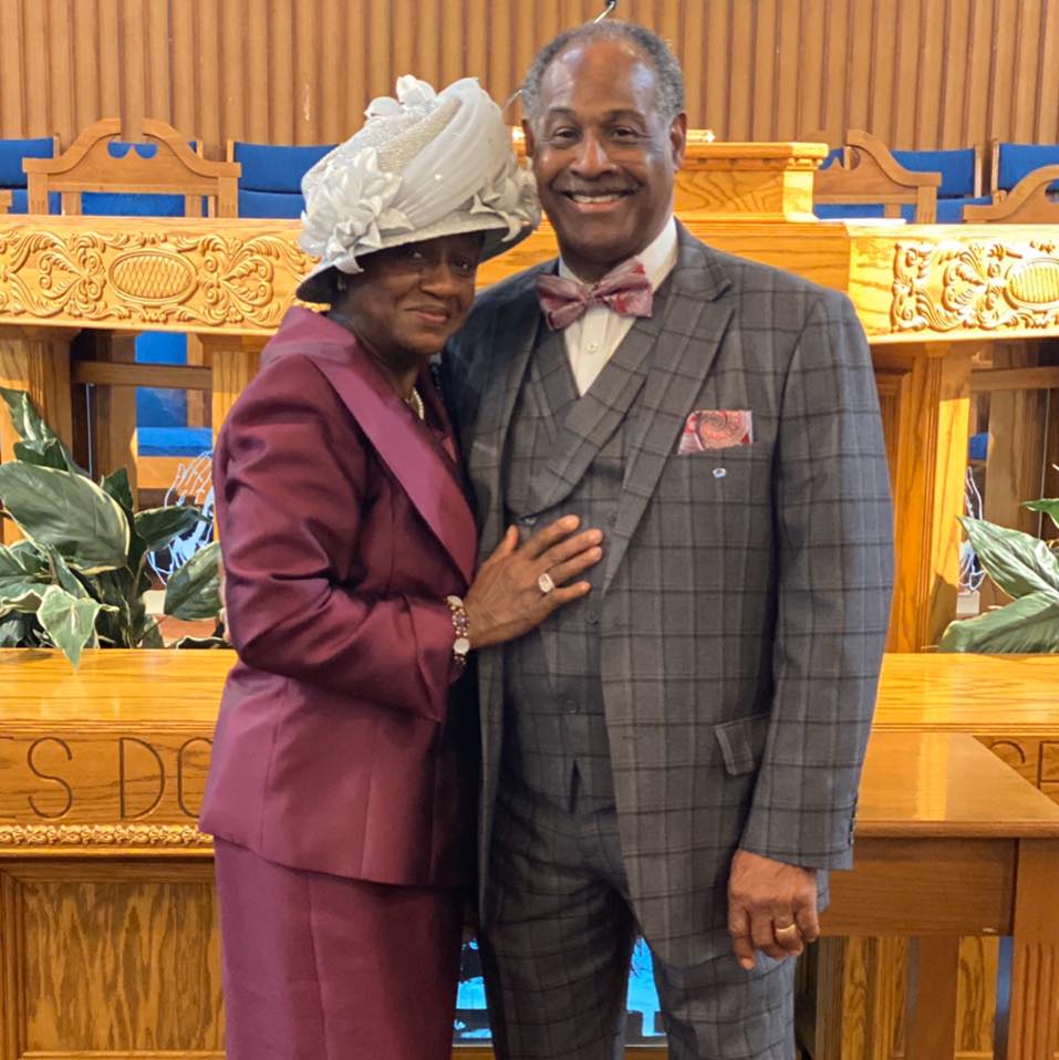 Emmanuel Missionary Baptist Church - 1109 Cooper Road, Jackson, MS