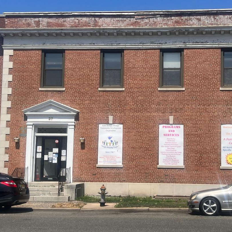 East Orange Community Development Corporation - 490 Main Street, East ...