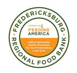 Fredericksburg Area Food Bank - 3631 Lee Hill Drive, Fredericksburg, VA