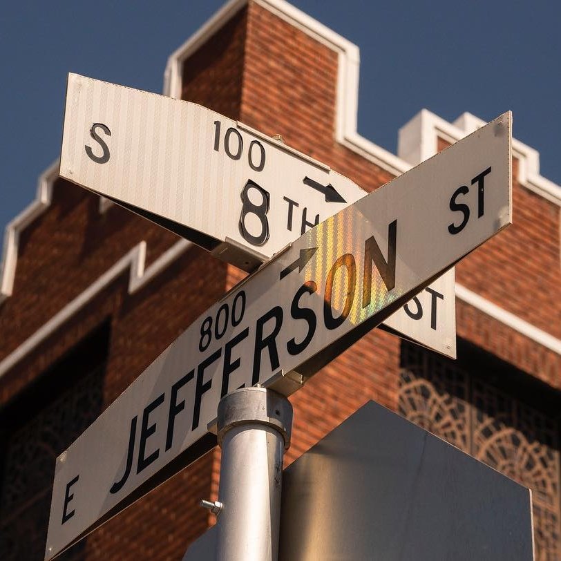 Tanner Chapel A.M.E. Church - 20 S. 8th St., Phoenix, AZ